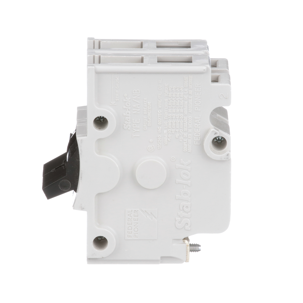 NB250 - Federal Pioneer - 50 Amp Circuit Breaker – Canada Breakers