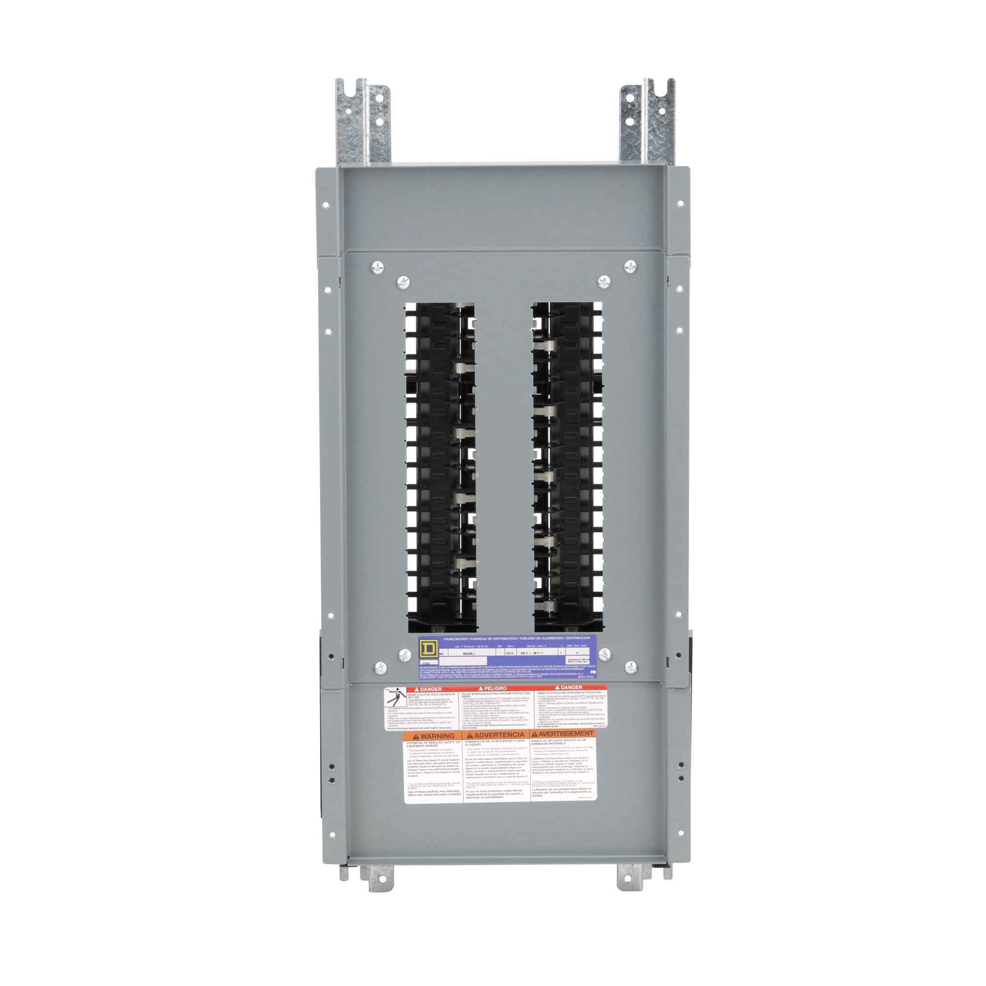 NQ430L2 - Square D - Panelboard Interior – Canada Breakers