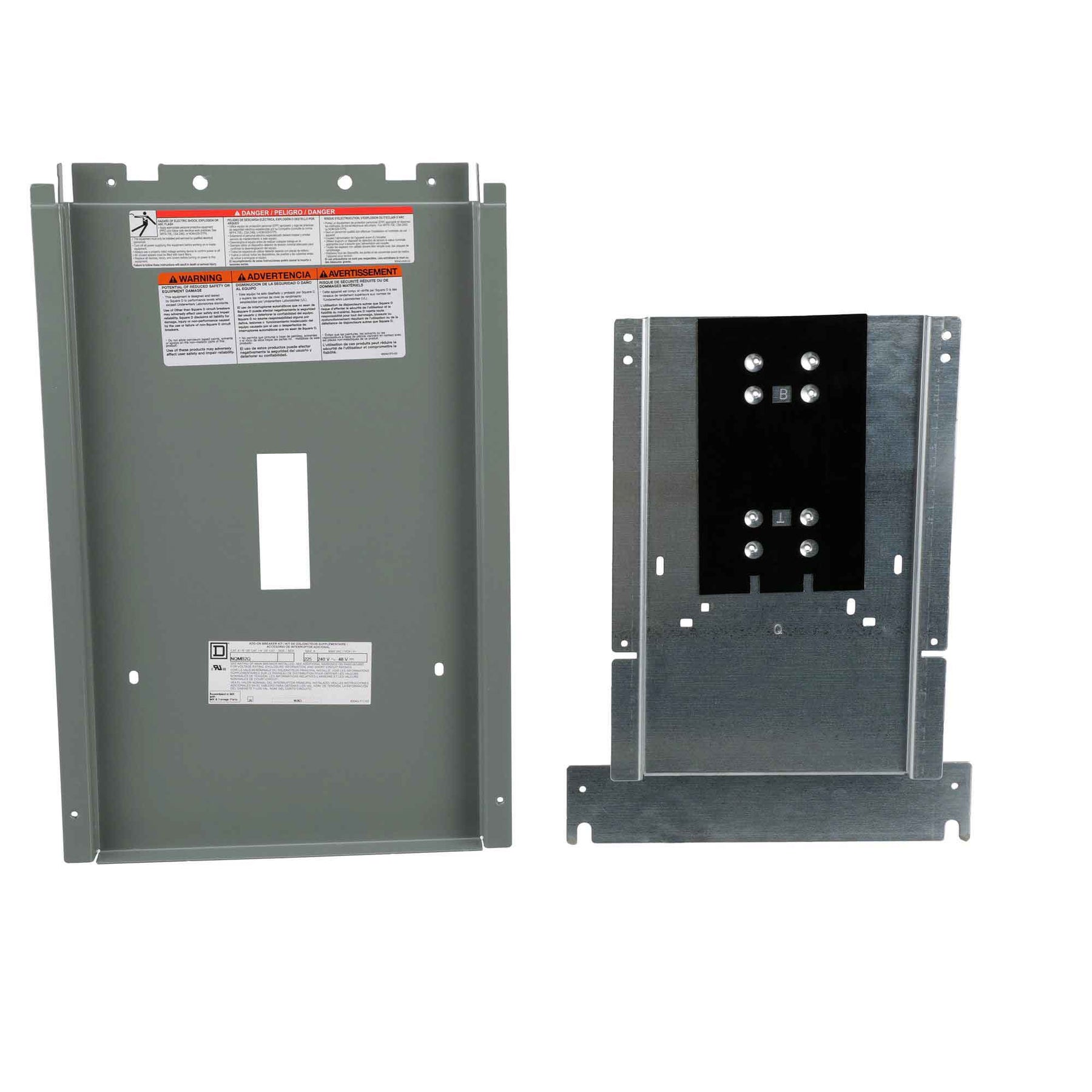 NQMB2Q - Square D - Panelboard – Canada Breakers