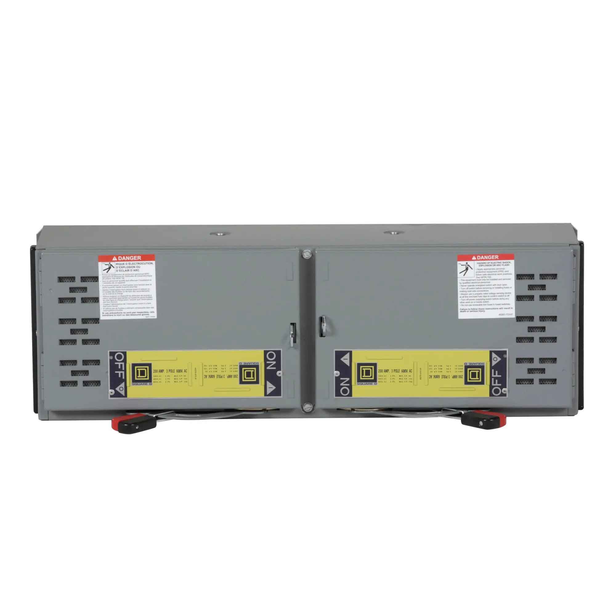 QMJ364T - Square D - Panel Switch – Canada Breakers