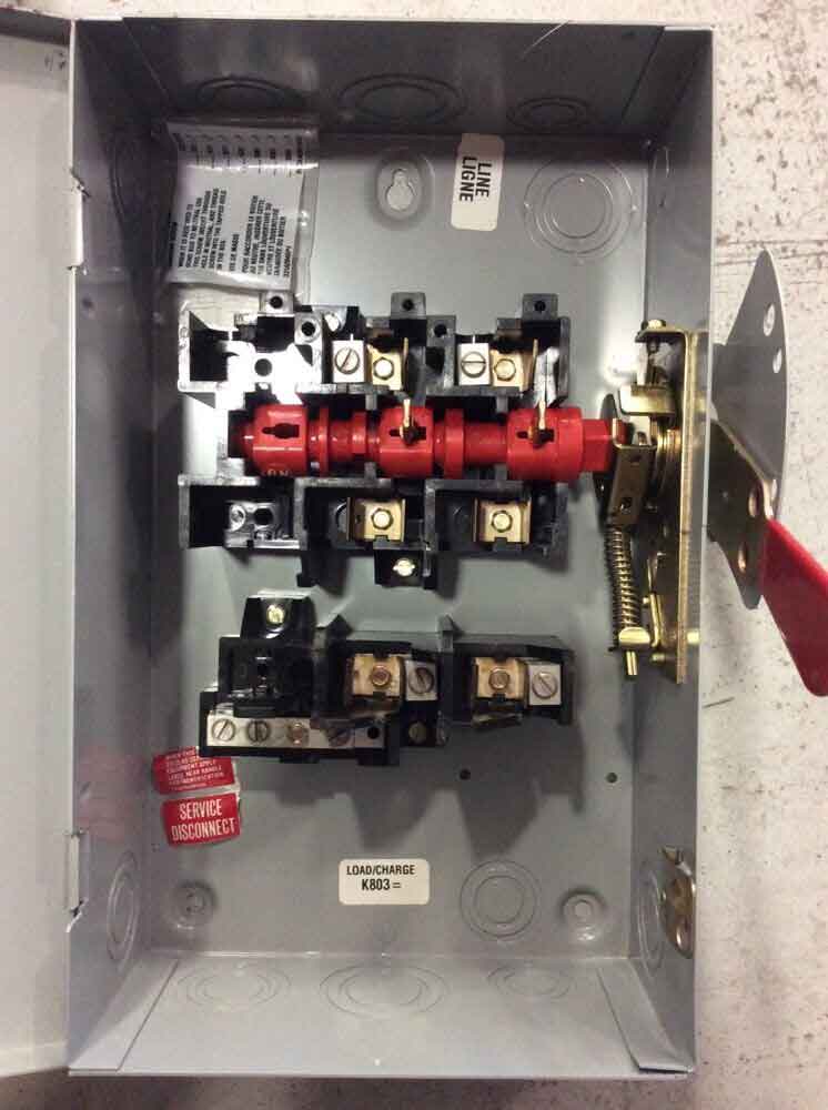 TG3222 - General Electrics - Switch Part And Accessory – Canada Breakers