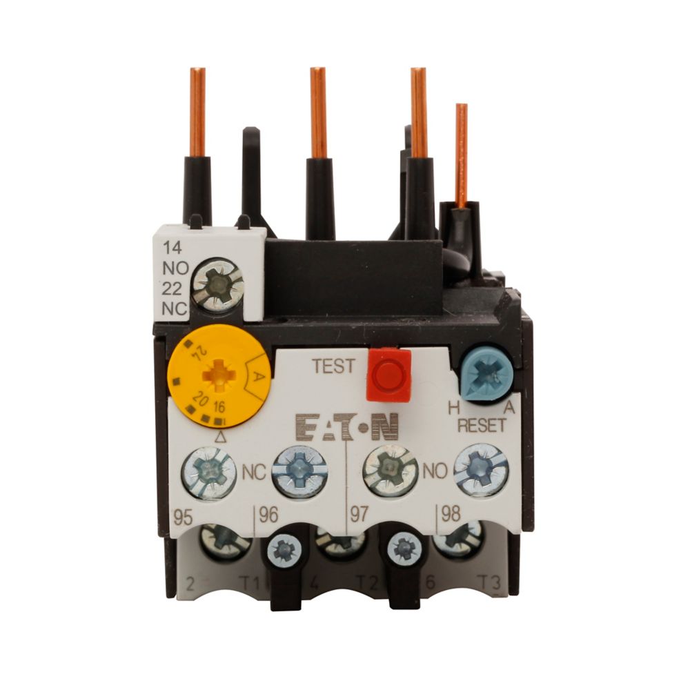 XTOB024CC1 - Eaton - Overload Relay – Canada Breakers
