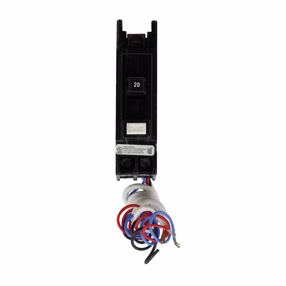 QCGF1020 - Eaton - GFCI Circuit Breaker – Canada Breakers