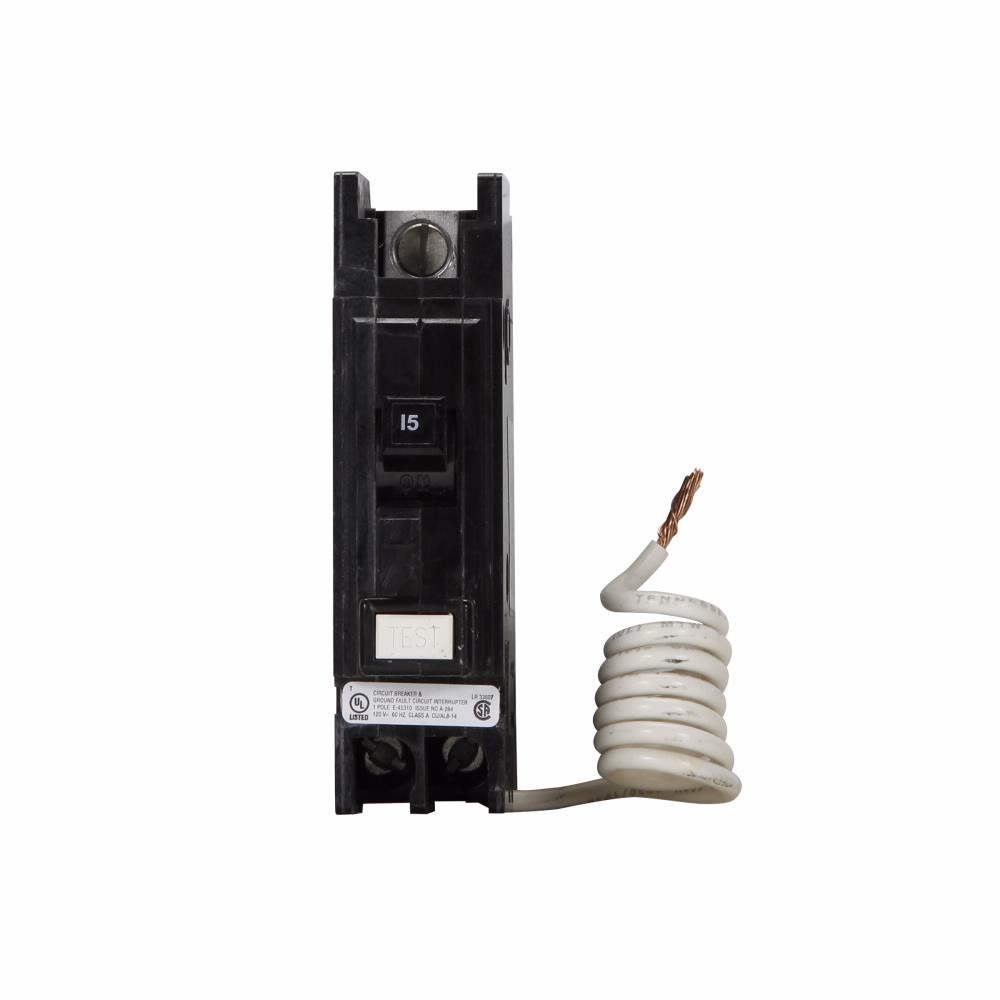 QCGFT1015 - Eaton - GFCI Circuit Breaker – Canada Breakers